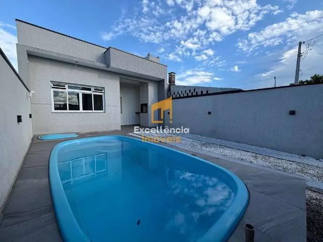 Casa / Sobrado para Venda em Guaratuba/PR Brejatuba 3 Quartos