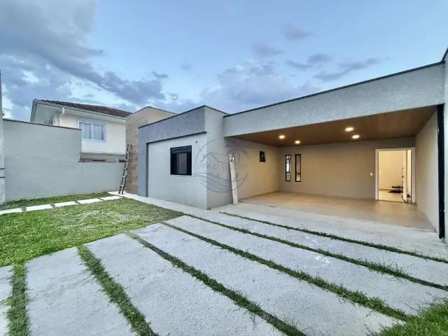 Casa / Sobrado para Venda em Guaratuba/PR Brejatuba 3 Quartos