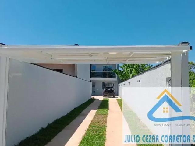 Casa / Sobrado para Venda em Guaratuba/PR Brejatuba 3 Quartos