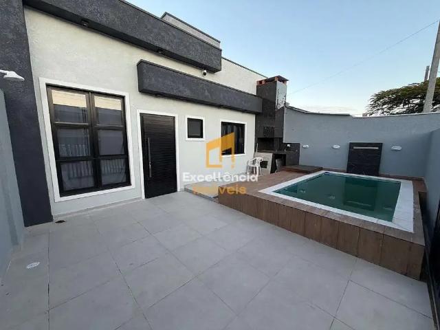 Casa / Sobrado para Venda em Guaratuba/PR Brejatuba 3 Quartos