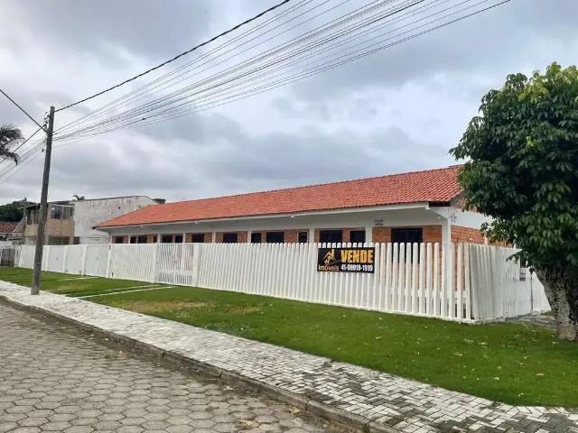 Casa / Sobrado para Venda em Guaratuba/PR Brejatuba