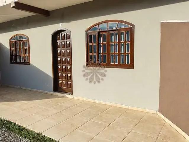 Casa / Sobrado para Venda em Guaratuba/PR Brejatuba 2 Quartos