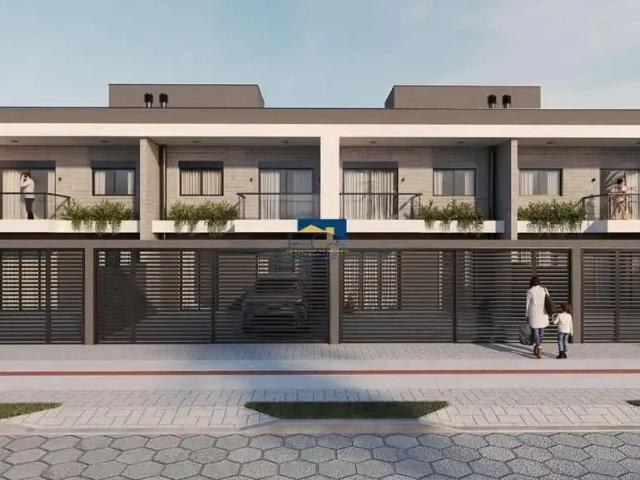 Casa / Sobrado para Venda em Guaratuba/PR Brejatuba 2 Quartos