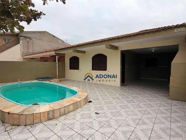 Casa / Sobrado para Venda em Guaratuba/PR Brejatuba 2 Quartos