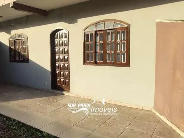 Casa / Sobrado para Venda em Guaratuba/PR Brejatuba 2 Quartos