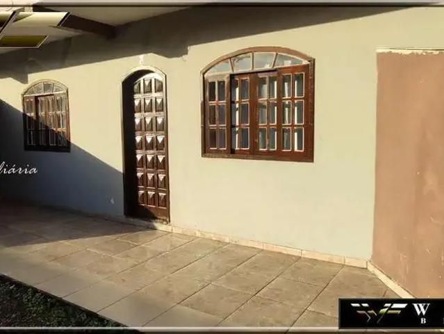 Casa / Sobrado para Venda em Guaratuba/PR Brejatuba 2 Quartos