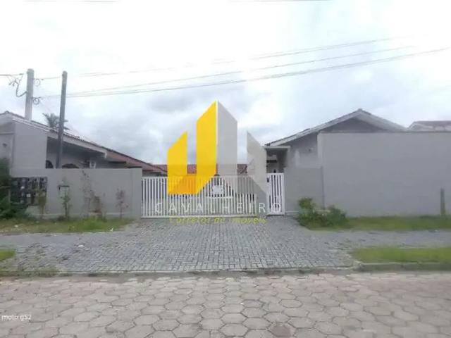 Casa / Sobrado para Venda em Guaratuba/PR Brejatuba 2 Quartos