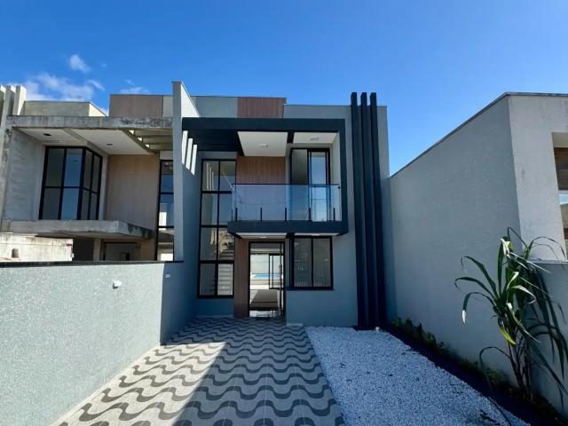 Casa / Sobrado para Venda em Guaratuba/PR Brejatuba 4 Quartos
