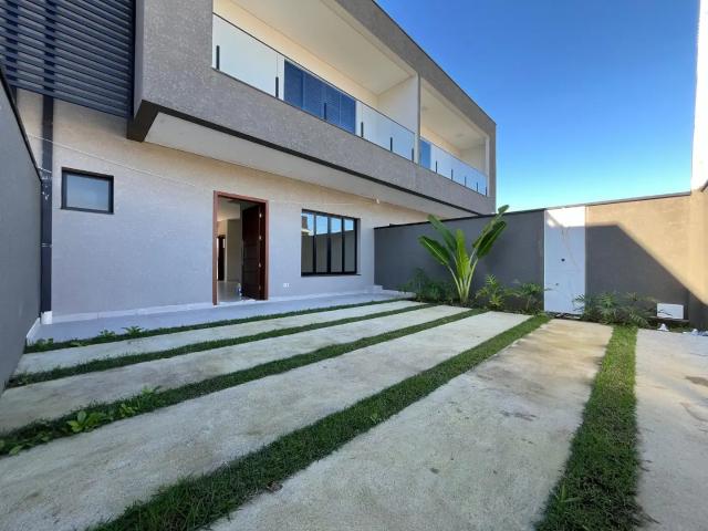 Casa / Sobrado para Venda em Guaratuba/PR Brejatuba 4 Quartos
