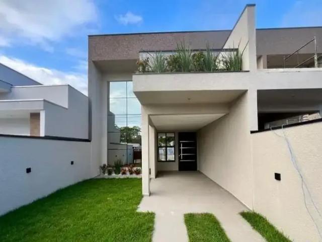 Casa / Sobrado para Venda em Guaratuba/PR Brejatuba 4 Quartos