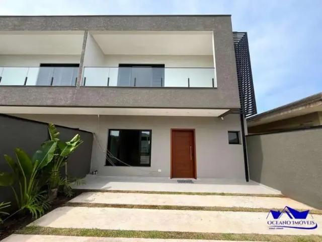 Casa / Sobrado para Venda em Guaratuba/PR Brejatuba 4 Quartos