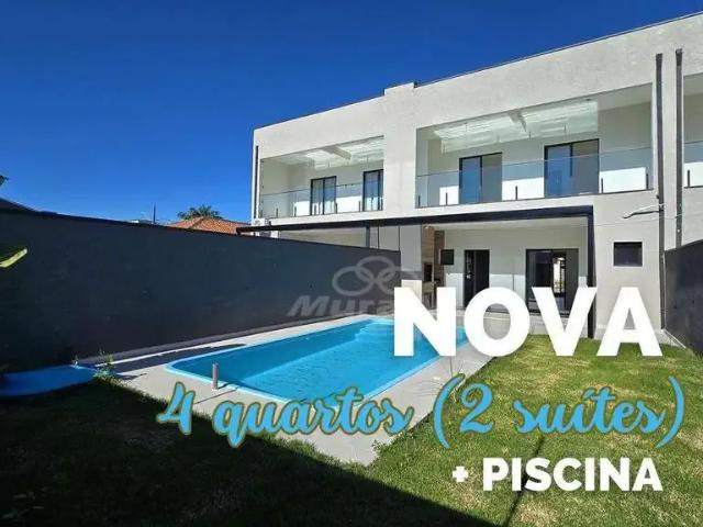 Casa / Sobrado para Venda em Guaratuba/PR Brejatuba 4 Quartos