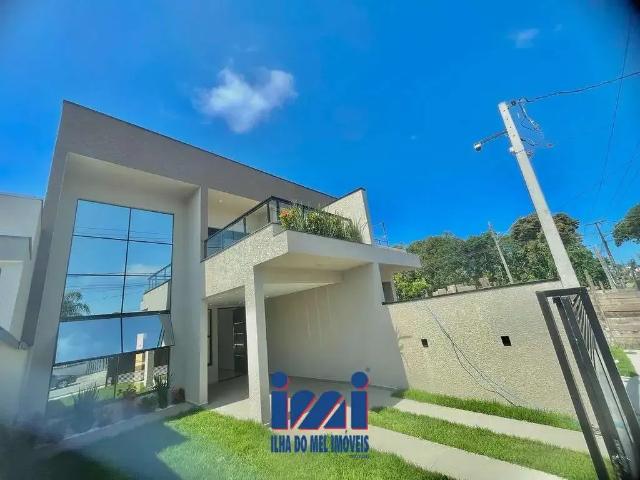 Casa / Sobrado para Venda em Guaratuba/PR Brejatuba 4 Quartos