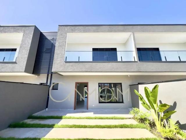 Casa / Sobrado para Venda em Guaratuba/PR Brejatuba 4 Quartos