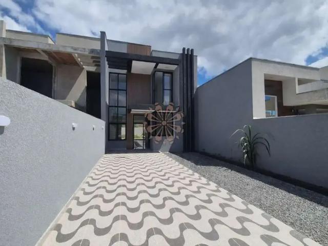 Casa / Sobrado para Venda em Guaratuba/PR Brejatuba 4 Quartos