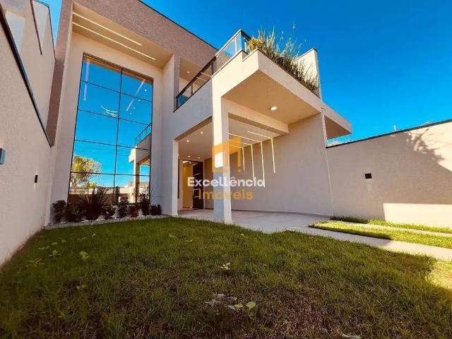 Casa / Sobrado para Venda em Guaratuba/PR Brejatuba 4 Quartos