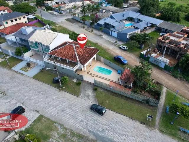 Casa / Sobrado para Venda em Guaratuba/PR Brejatuba 4 Quartos