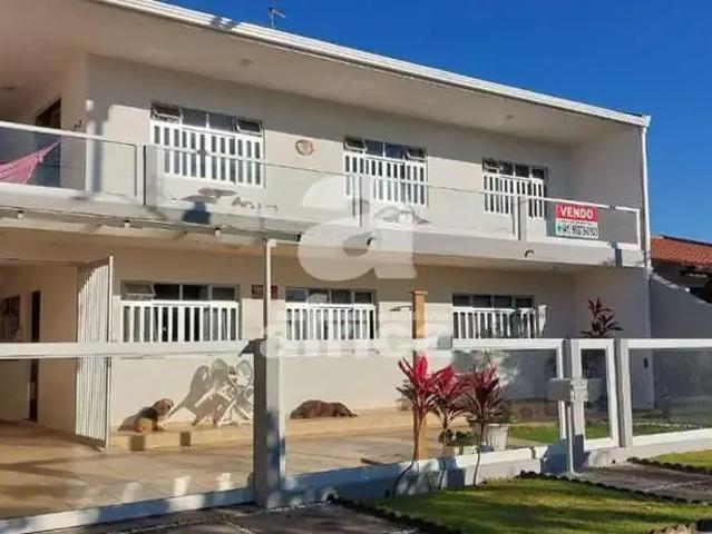 Casa / Sobrado para Venda em Guaratuba/PR Brejatuba 4 Quartos