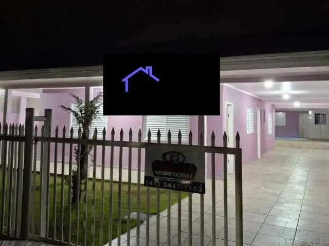 Casa / Sobrado para Venda em Guaratuba/PR Brejatuba 5 Quartos