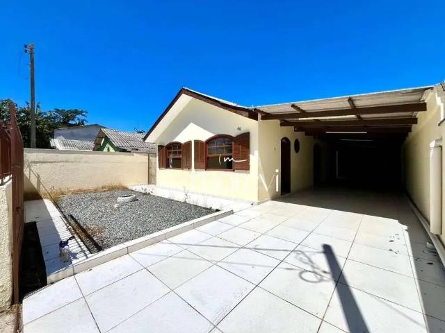Casa / Sobrado para Venda em Guaratuba/PR Carvoeiro 3 Quartos
