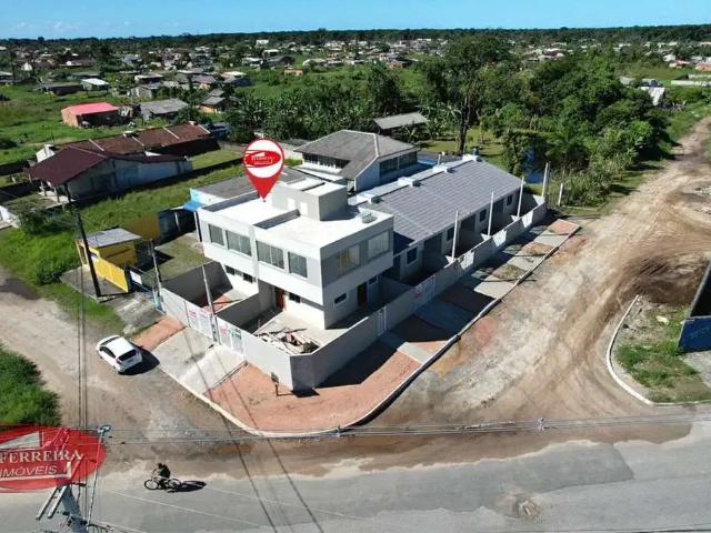 Casa / Sobrado para Venda em Guaratuba/PR Carvoeiro 2 Quartos