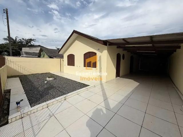 Casa / Sobrado para Venda em Guaratuba/PR Carvoeiro 4 Quartos