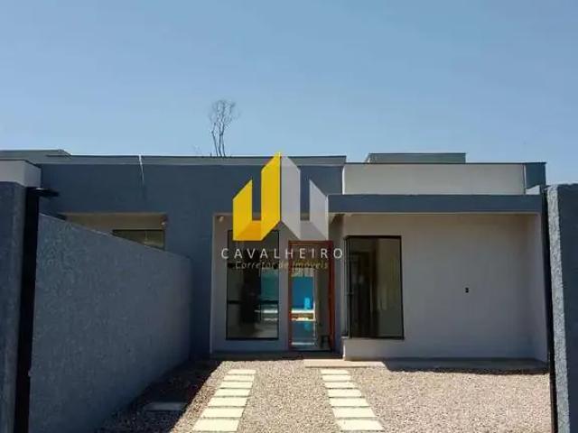 Casa / Sobrado para Venda em Guaratuba/PR Centro 3 Quartos
