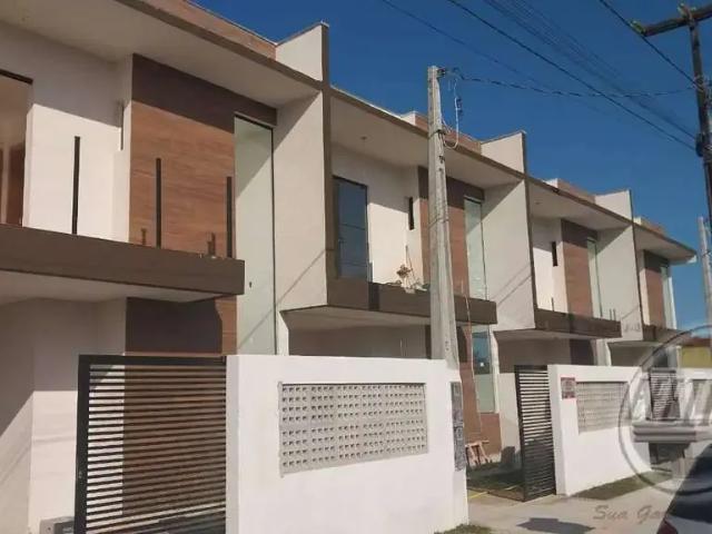 Casa / Sobrado para Venda em Guaratuba/PR Centro 3 Quartos
