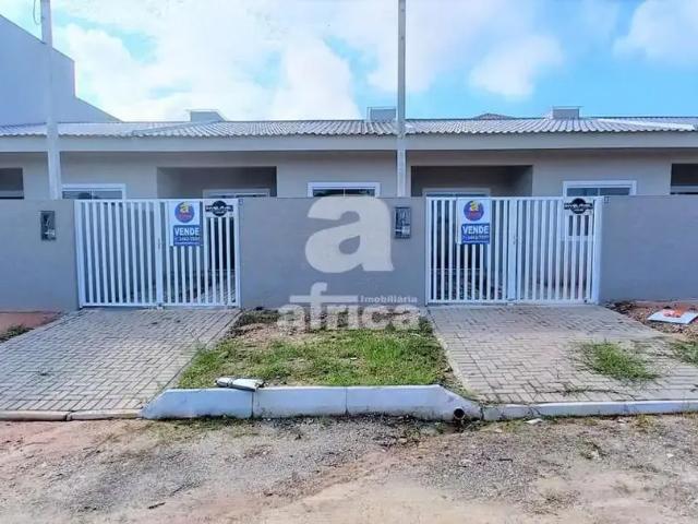 Casa / Sobrado para Venda em Guaratuba/PR Cohapar 2 Quartos