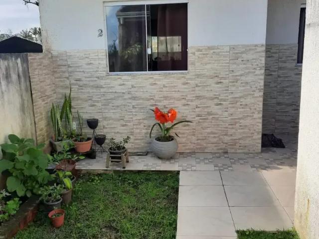 Casa / Sobrado para Venda em Guaratuba/PR Cohapar 2 Quartos
