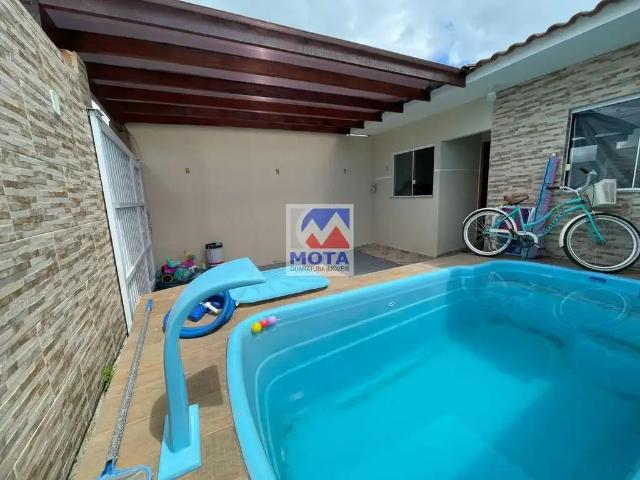 Casa / Sobrado para Venda em Guaratuba/PR Cohapar 2 Quartos
