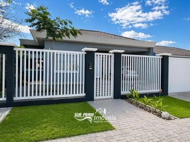 Casa / Sobrado para Venda em Guaratuba/PR Cohapar 2 Quartos
