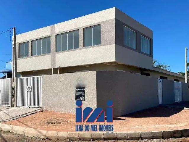 Casa / Sobrado para Venda em Guaratuba/PR Cohapar 2 Quartos