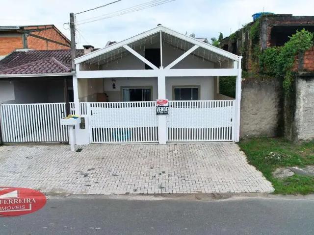 Casa / Sobrado para Venda em Guaratuba/PR Cohapar 2 Quartos