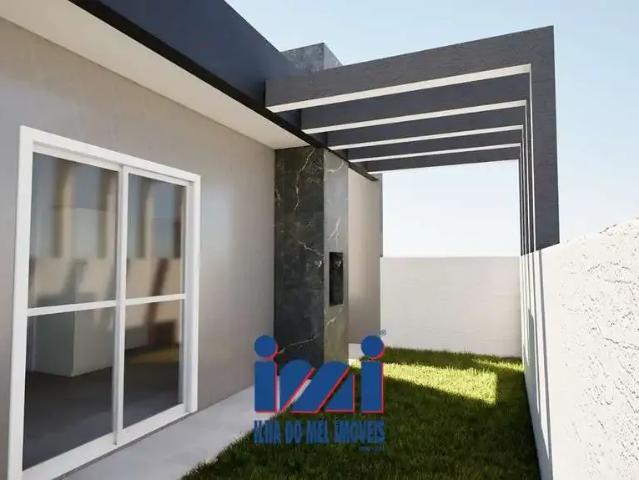 Casa / Sobrado para Venda em Guaratuba/PR Cohapar 2 Quartos