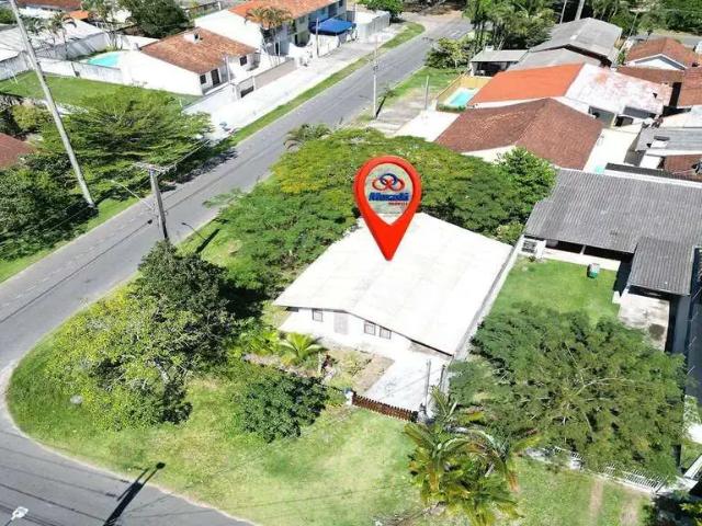 Casa / Sobrado para Venda em Guaratuba/PR Cohapar 2 Quartos