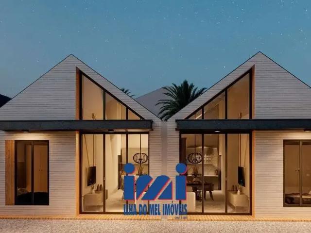 Casa / Sobrado para Venda em Guaratuba/PR Cohapar 2 Quartos