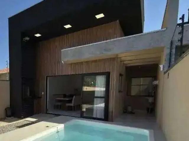 Casa / Sobrado para Venda em Guaratuba/PR Cohapar 3 Quartos