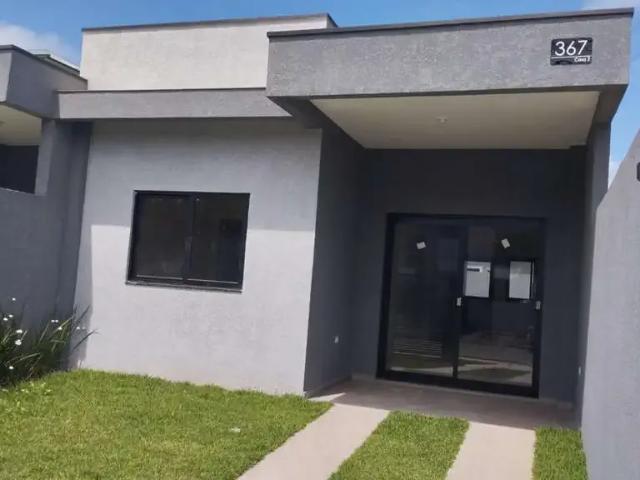 Casa / Sobrado para Venda em Guaratuba/PR Cohapar 3 Quartos