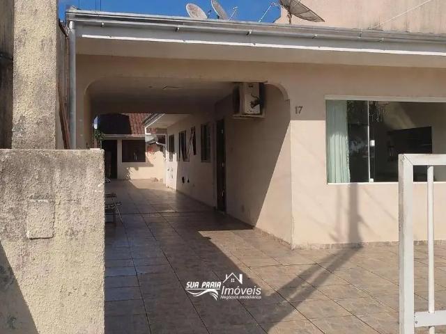 Casa / Sobrado para Venda em Guaratuba/PR Cohapar 3 Quartos