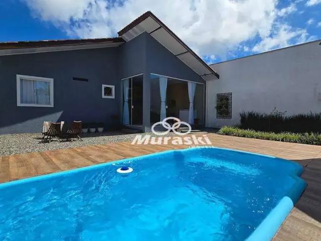 Casa / Sobrado para Venda em Guaratuba/PR Cohapar 3 Quartos
