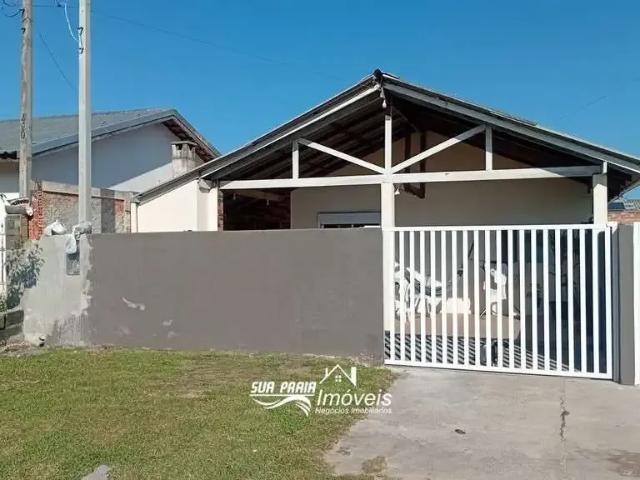 Casa / Sobrado para Venda em Guaratuba/PR Cohapar 3 Quartos