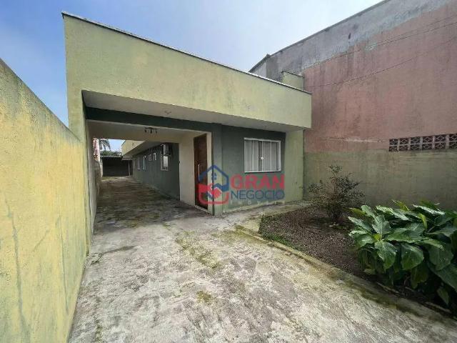 Casa / Sobrado para Venda em Guaratuba/PR Cohapar 3 Quartos