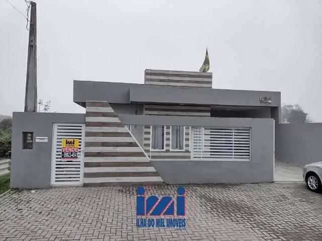Casa / Sobrado para Venda em Guaratuba/PR Cohapar 3 Quartos
