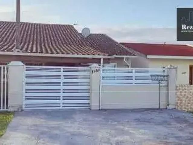 Casa / Sobrado para Venda em Guaratuba/PR Cohapar 3 Quartos