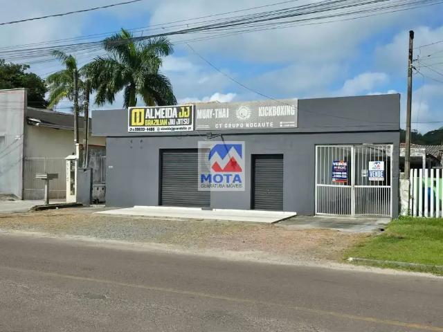 Casa / Sobrado para Venda em Guaratuba/PR Cohapar 4 Quartos