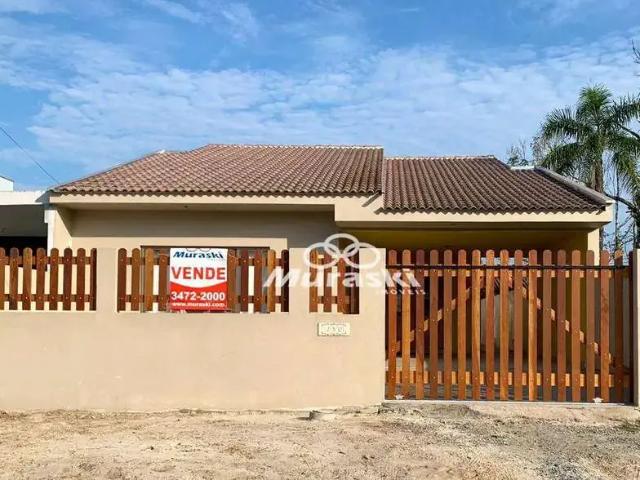 Casa / Sobrado para Venda em Guaratuba/PR Cohapar 4 Quartos