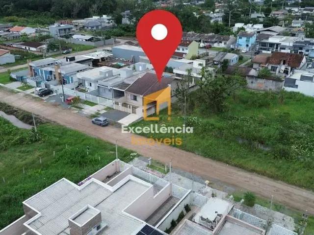 Casa / Sobrado para Venda em Guaratuba/PR Cohapar 4 Quartos