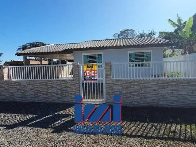 Casa / Sobrado para Venda em Guaratuba/PR Cohapar 4 Quartos