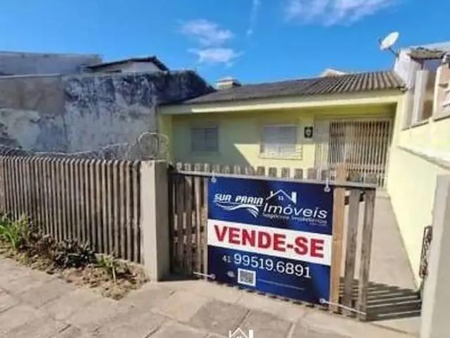 Casa / Sobrado para Venda em Guaratuba/PR Cohapar 4 Quartos
